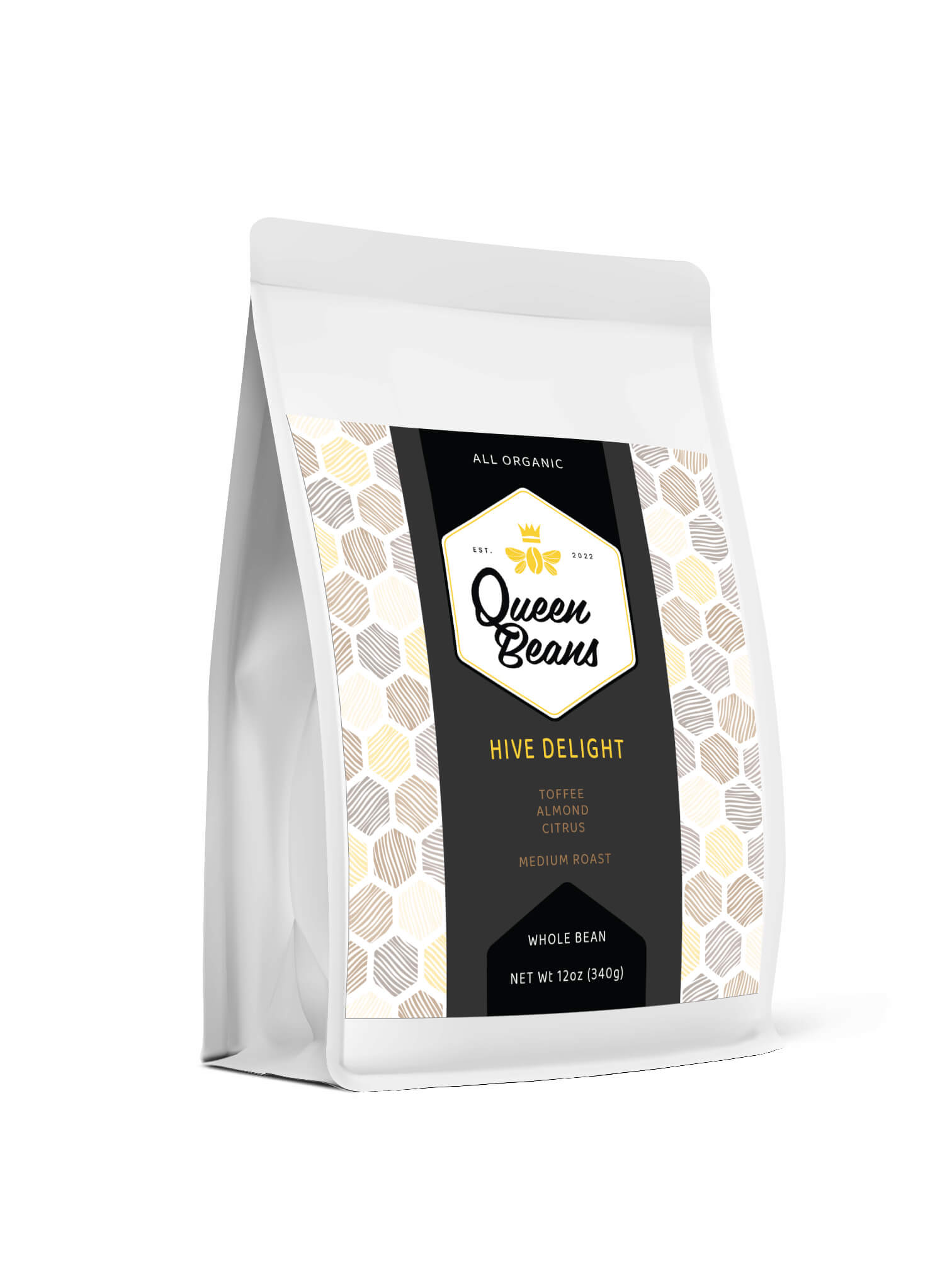 Hive Delight – Queen Beans Espresso